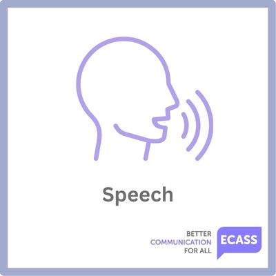 ECASS | Speech, Language, Communication